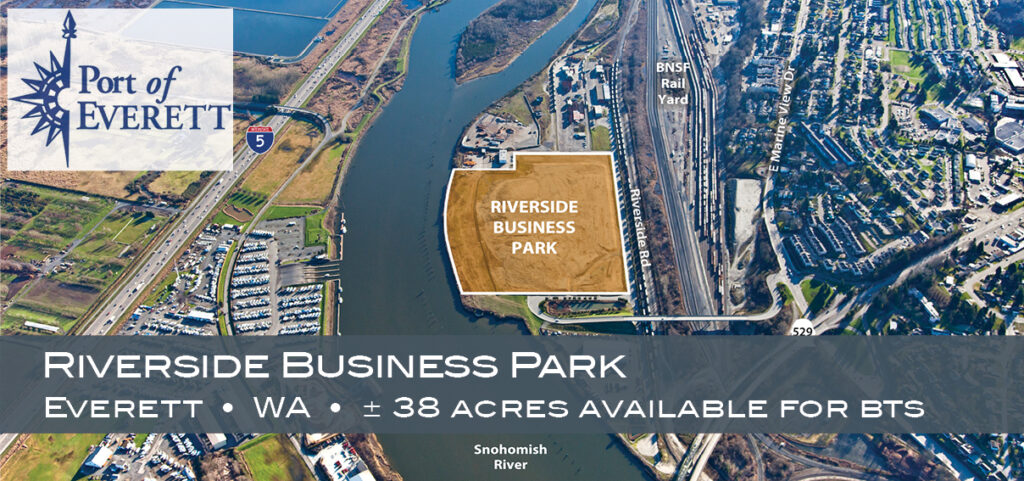 Riverside Business Park | Washington Real Estate Advisors WA-REA